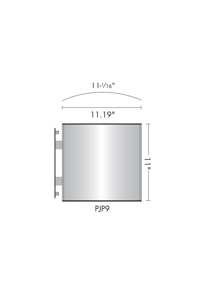 Projecting Sign: PJP9 | Wayfinding Signs | Display Aisle Projecting Sign: PJP9 | Wayfinding Signs | Display Aisle